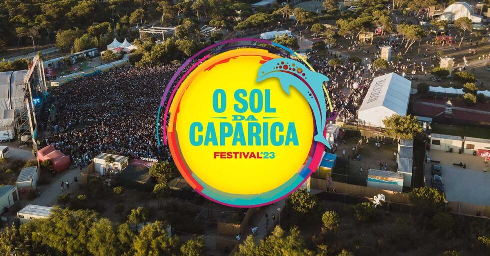 Festival Sol da Caparica regressa de 17 a 20 de agosto - Rádio Dom Fuas