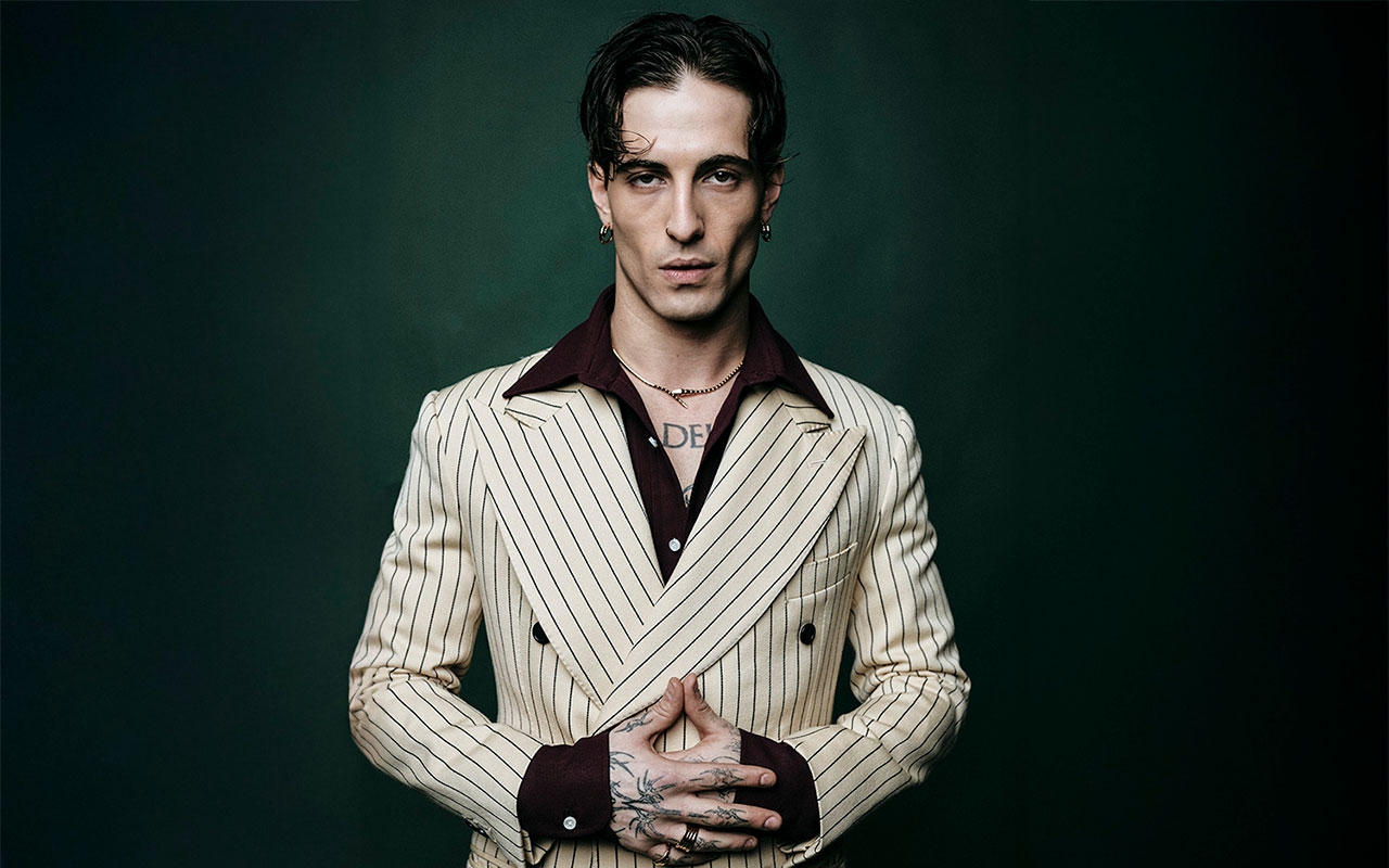 “Funny Little Fears” é o primeiro álbum a solo de Damiano David - Rádio ...