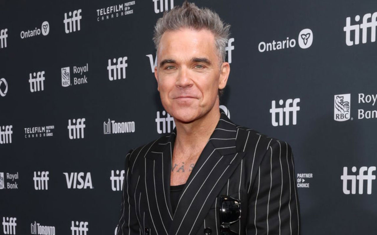 Robbie Williams anuncia novo álbum “Britpop” com lançamento marcado ...